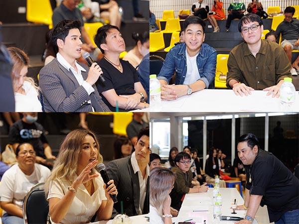 สุดปัง!!! AUDITION TRAINEE เข้าสังกัด Wisdom Entertainment กรรมการร้อง ว้าว...ไม่ธรรมดา!!!